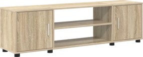 Sestava TV skříněk Sonoma dub Kompozitní dřevo 3397898