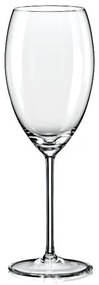 Bohemia Crystal Sklenice na červené víno Grandioso 450ml (set po 2ks)