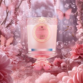 Voluspa Wicked svíčka Perfectly Pink Yuzu, 241 g