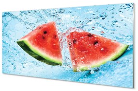 akrylový obraz meloun voda 120x60 cm