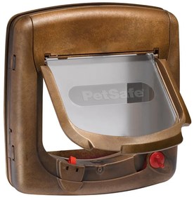 PetSafe® Magnetická dvířka Staywell 420, dřevo