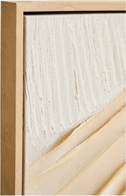 3D obraz s rámem/na plátně 73x143 cm Astratto – Premier Housewares
