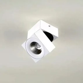 LED bodové světlo Diado bílé