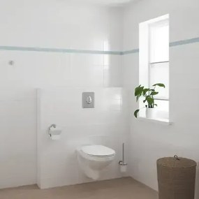 Grohe Essentials - Sada doplňků pro toaletu 3 v 1 chrom