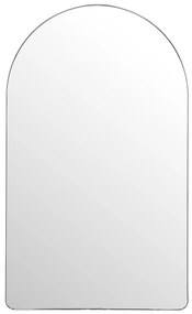 Zrcadlo Sarasota, stříbrná, 100x60