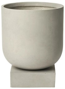 Bolia designové květináče Podium Plant Pot (Ø33 cm)