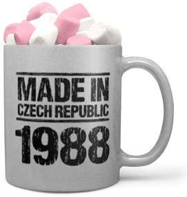 Hrnek Made In (rok: 1988, Náplň hrníčku: Marshmallow)