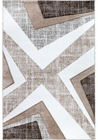 JUTEX | Kusový koberec Warner 1180A beige