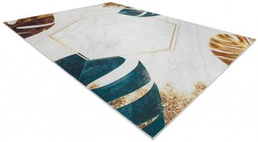 Dywany Łuszczów Kusový koberec ANDRE Hexagon 1150 Rozměry koberců: 160x220