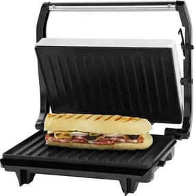 ECG S 1070 Panini / sendvičovač  panini / 700W / nepřilnavý povrch