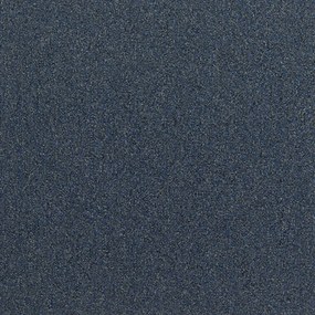 Kobercové čtverce Modulyss Cobbles 578 - modré - 50x50 cm