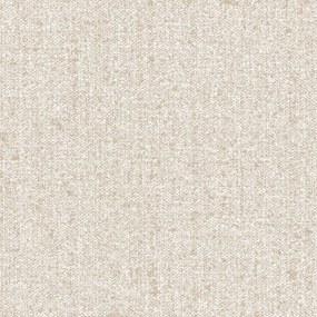 Béžová vliesová tapeta na zeď, imitace látky, 24454, Textum, Cristiana Masi by Parato