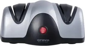 Orava BN-40 A šedo-černá / Elektrický brousek na nože / 40 W