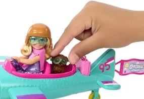 Mattel Barbie chelsea a letadlo / od 3 let