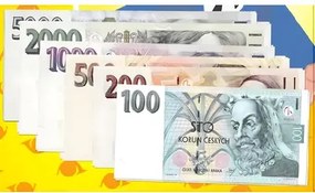 EFKO Hrací set Malý pošťák / Hra na profese pošťáka / Razítko, složenk