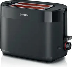 BOSCH TAT2M123 MyMoment Compact černá / Topinkovač / 950 W / 2 sloty