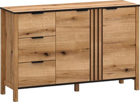 Komoda 2d3s (K) dub evok Helix