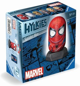 Ravensburger 3D Puzzle - Hylkies: Marvel: Spider-Man - 54 ks