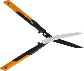 Nůžky FISKARS POWERGEAR X HSX92 na živý plot+ převod 1023631 10318