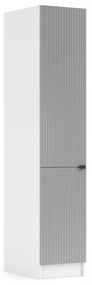 Potravinová skříň 40 cm - LAM SL40 - Dvířka GISEL