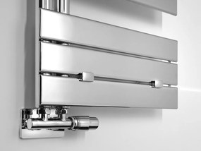 Aqualine Mythos otopné těleso rovné boční připojení 500 x 1130 mm chrom LLM511C