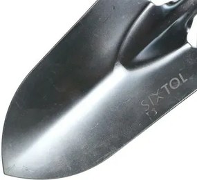 SIXTOL Zahradní lopatka - délka 315 mm / ergonomická rukojeť