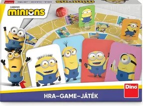 DINO Dětská hra Mimoni / Počet hráčů: 2-6 / od 5 let