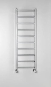 Sapho METRO LIGHT koupelnový radiátor 400 x 1140 mm chrom IR445R
