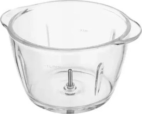 SENCOR SCB 5100WH-EUE3 Sekáček potravin / 800W / Nádoba 1L