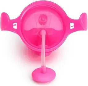Munchkin Click Lock™ Tip  Sip hrneček 207ml, růžový