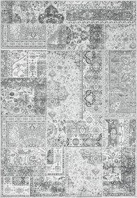 Obsession, Kusový koberec Avantgarde 105 Grey, 80x150, šedá, chodba / předsíň