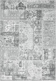 Obsession, Kusový koberec Avantgarde 105 Grey, 80x150, šedá, chodba / předsíň