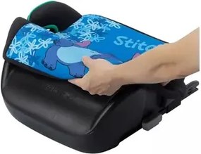 Bebeconfort Gaia I-Fix Disney podsedák Fun Stitch / od 6 do 12 let (od