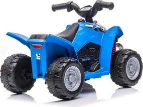 Buddy Toys Elektrická čtyřkolka Honda modrá / 30 W / Rychlost: 3 km-h