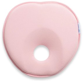 Korekční kojenecký polštářek New Baby BASIC Pink