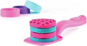 SPIN MASTER Kinetic Sand pekárna Jednorožec / 454 g písku ve 2 barvách