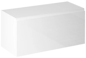 G80K výklopní horní skříňka kuchyň Aspen Barva dvířek: Bílá lesk