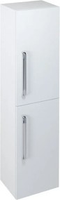 Sapho Sapho, THEIA Skříňka vysoká 35x140x30cm, 2x dvířka, levá/pravá, bílá (62032LP), TH350-3030