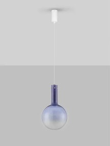 Závěsné LED svítidlo NOVA LUCE NOSTOS 6W 3000K 9009101 stmívatelné Triac