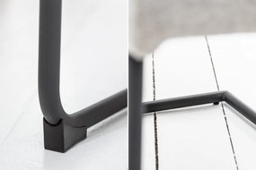 Konferenční židle Comfort texturovaná látka světle šedá / 40462
