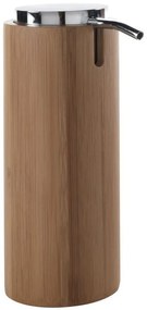 Gedy ALTEA dávkovač mýdla na postavení, bambus AL8035