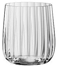 Spiegelau Lifestyle tumbler 340 ml, 4 ks