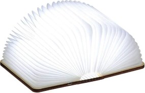 Rozkládací světlo "Smart Book" mini, javor - Gingko