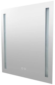 Mereo Mereo, Zrcadlo 60x80 cm s LED osvětlením, CN154
