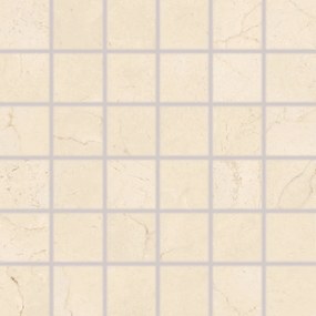 Mozaika Rako Levante béžová 30x30 cm mat DDM06591.1