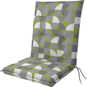 XXXLutz PODLOŽKA NA ŽIDLI, 48/100/6 cm Ambia Garden - Polstry na židle - 000462032901