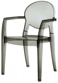 SCAB - Židle IGLOO s područkami