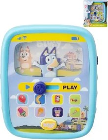 BLUEY Interaktivní tablet Můj první tablet / Zvuk / od 18 měsíců