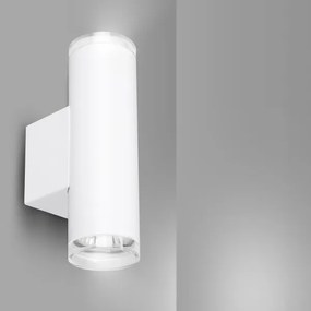 Brilagi - Koupelnové bodové svítidlo SELE AQUA 4xGU10/30W/230V IP44 bílá