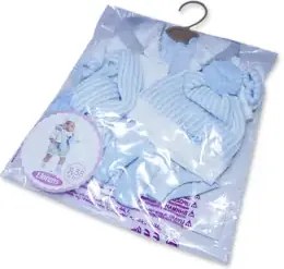Llorens P38-561 obleček pro panenku velikosti 38 cm / od 3 let